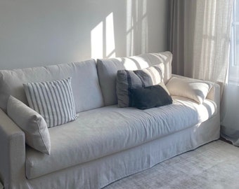 Custom Slipcover - Etsy