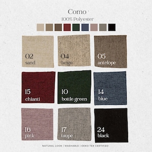 KOARP Armchair Cover, Handmade Slipcover - Custom Made to Fit KOARP ...