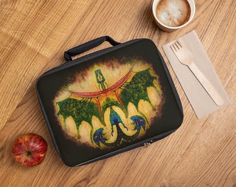 Unique Lunch Box - Etsy