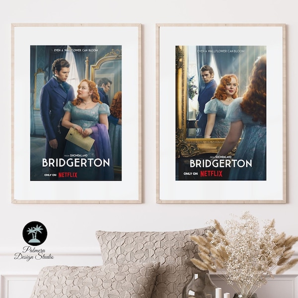 Prints Bridgerton - Etsy