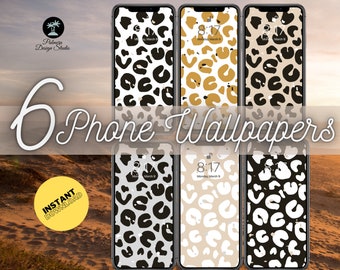 Animal Lock Screen - Etsy