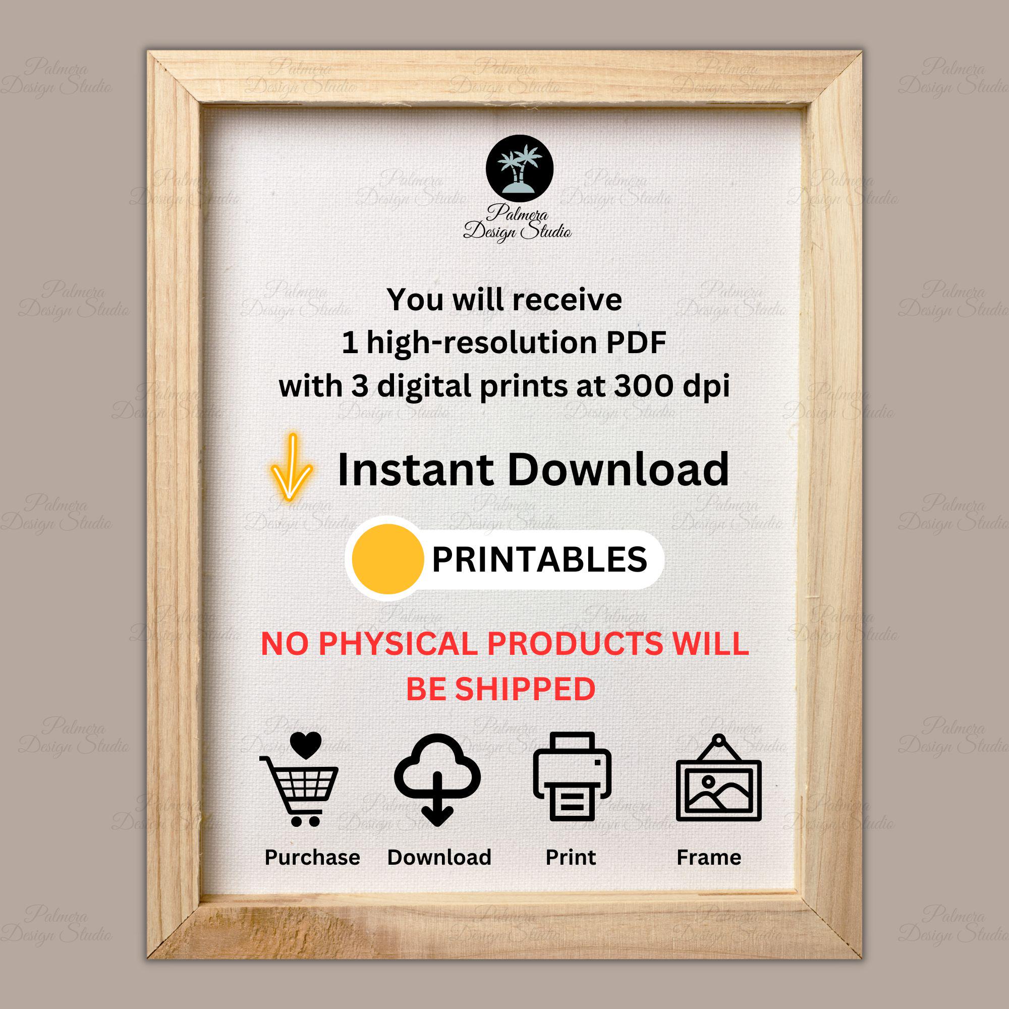 Culpa Mia Poster, My Fault Poster, Set of 3 Digital Prints, Culpa Mia ...