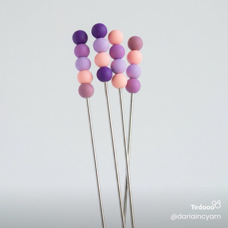 Amigurumi Sewing Sticks: Crochet Tool - Set of 3 - Etsy