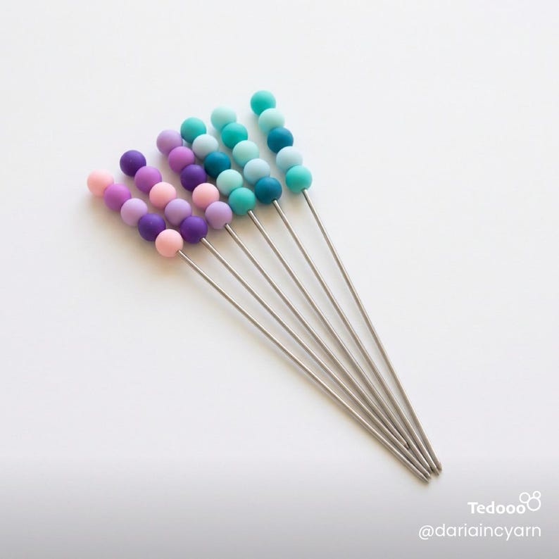 Amigurumi Sewing Sticks: Crochet Tool - Set of 3 - Etsy