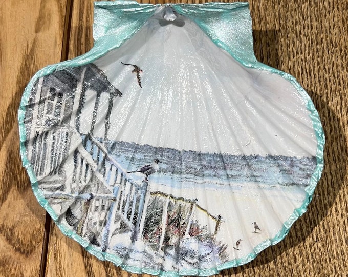 Custom Hand Painted Shells - Etsy