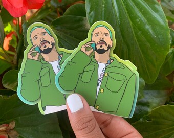 J Balvin Stickers - Etsy