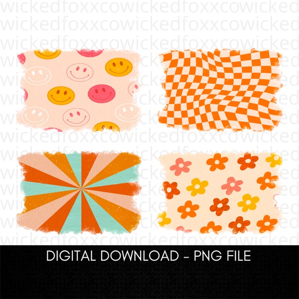 Checkerboard Background Smiley Face Svg - Etsy