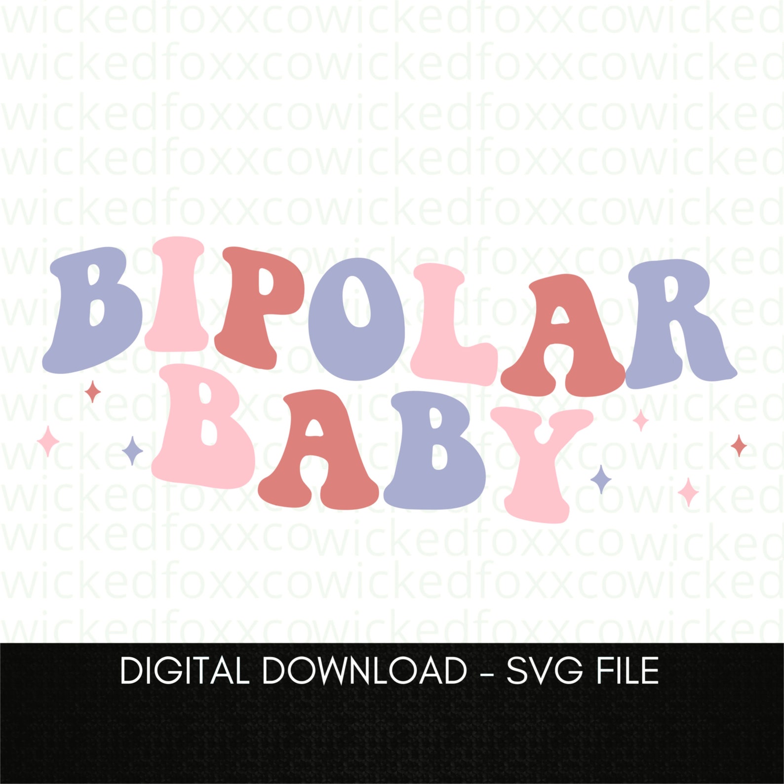 Bipolar Disorder SVG, Bipolar Shirts, Mental Health Awareness ...