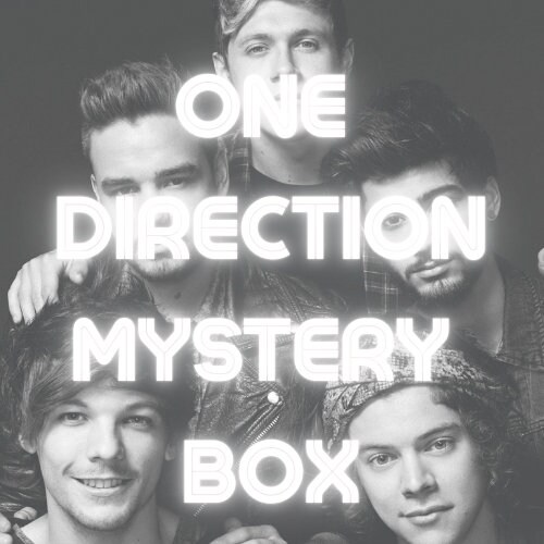 One Direction Themed Mystery Box - Etsy