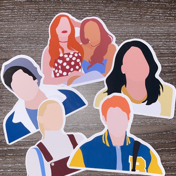 Riverdale Merch - Etsy
