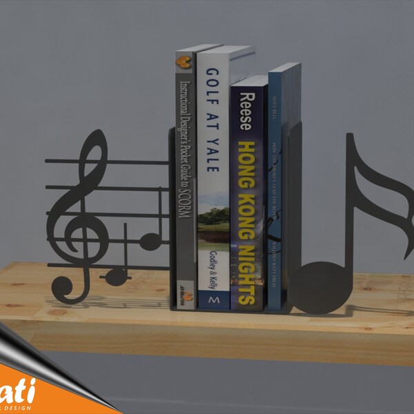 Bookends - Etsy