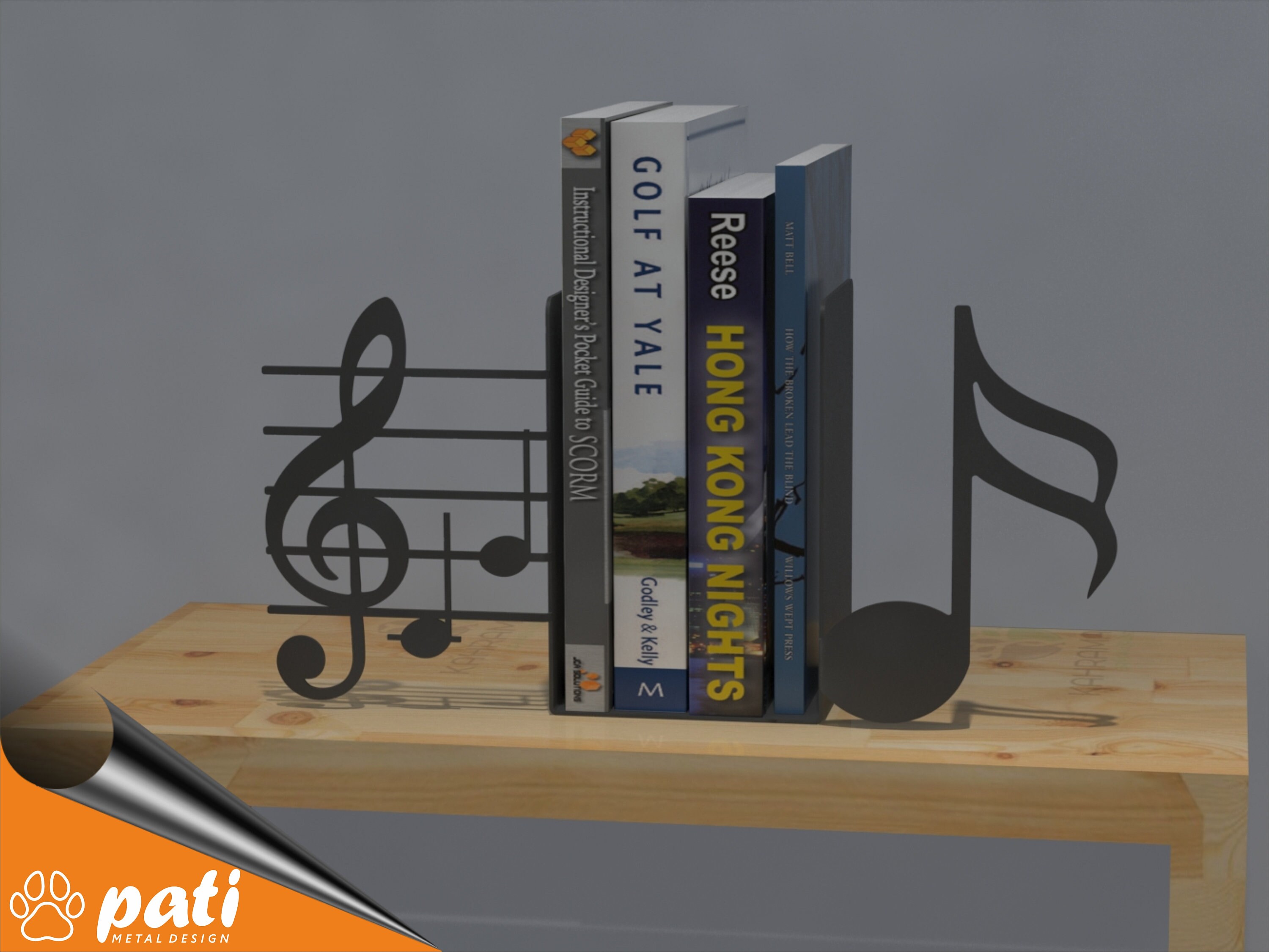 Metal Note Book - Etsy