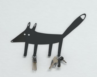 Fox Key Holder | Etsy