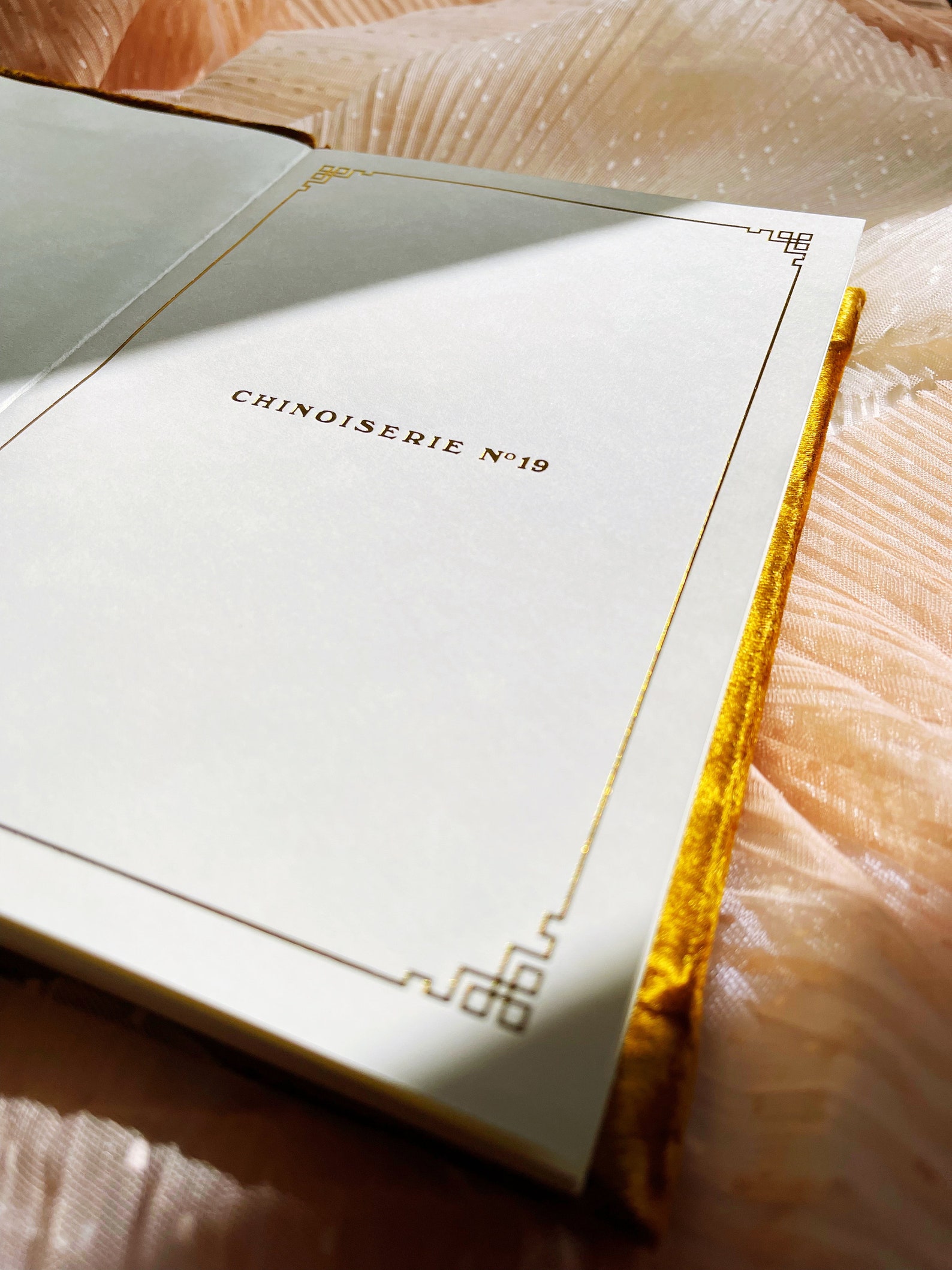 Golden Brown Silk Velvet Fabric Covered Journal Notebook - Etsy