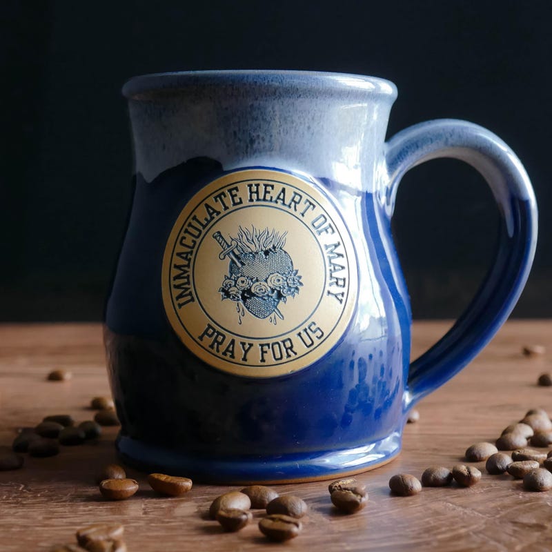 Square Mugs - Etsy