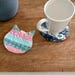 Cat Coaster Sewing Pattern: Beginner-friendly Mug Rug (PDF Pattern - Etsy