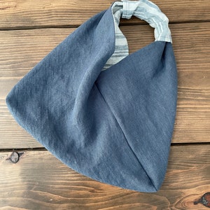 Large and Small Origami Japanese Bag PDF Sewing Pattern / Instant ...