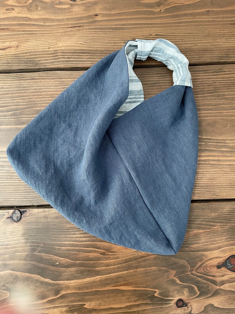 Large and Small Origami Japanese Bag PDF Sewing Pattern / Instant ...