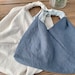 Large and Small Origami Japanese Bag PDF Sewing Pattern / Instant ...