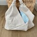 Large and Small Origami Japanese Bag PDF Sewing Pattern / Instant ...