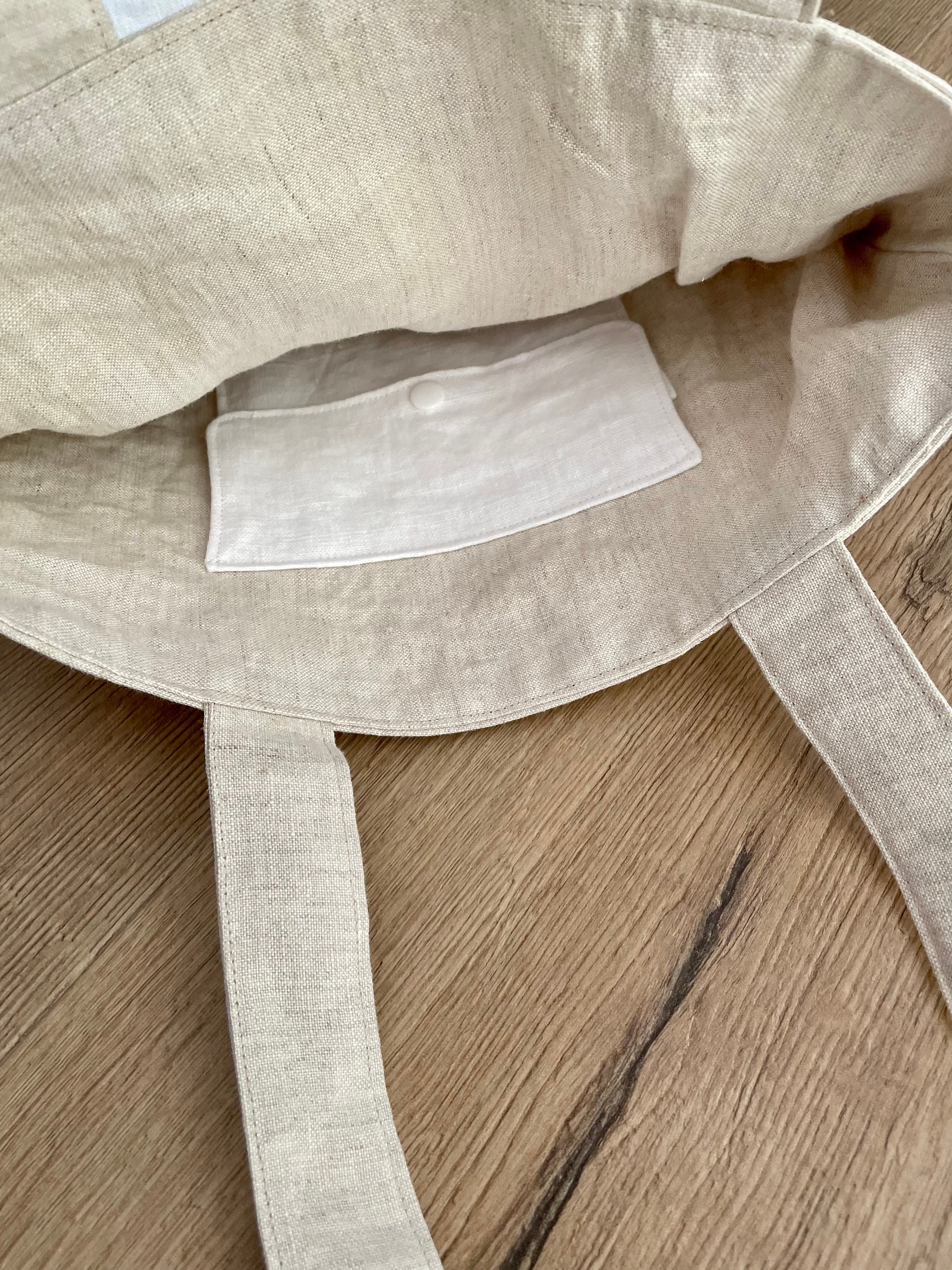 Medium Tote Bag PDF Sewing Tutorial / Instant Download - Etsy