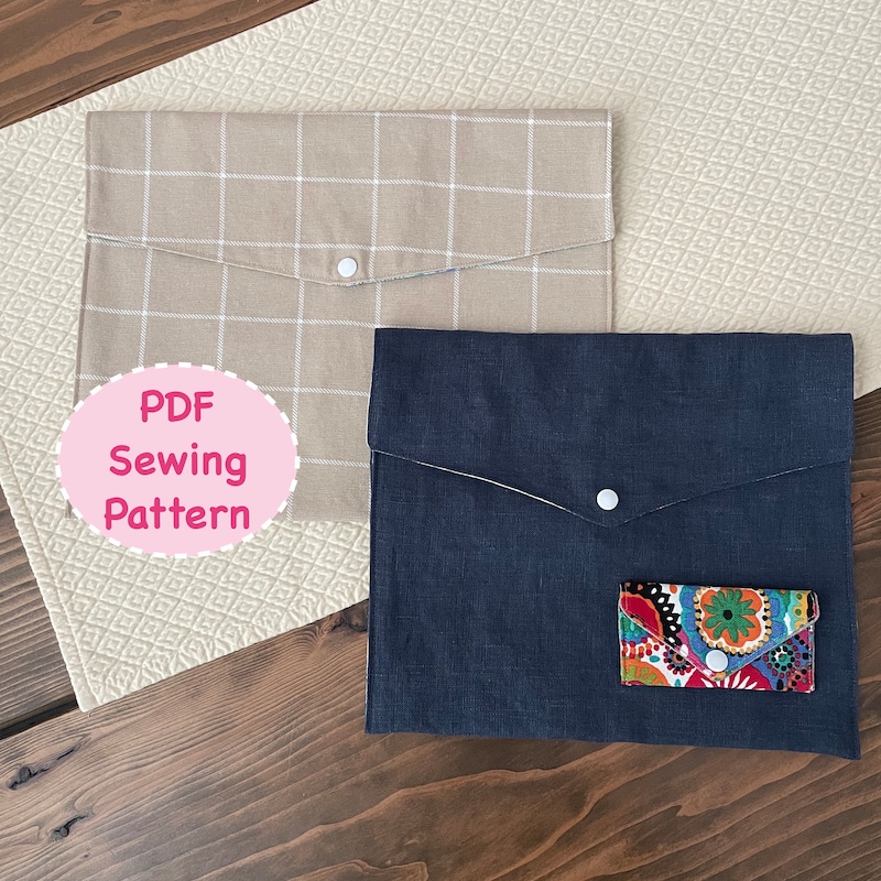 Fabric Envelope - Etsy