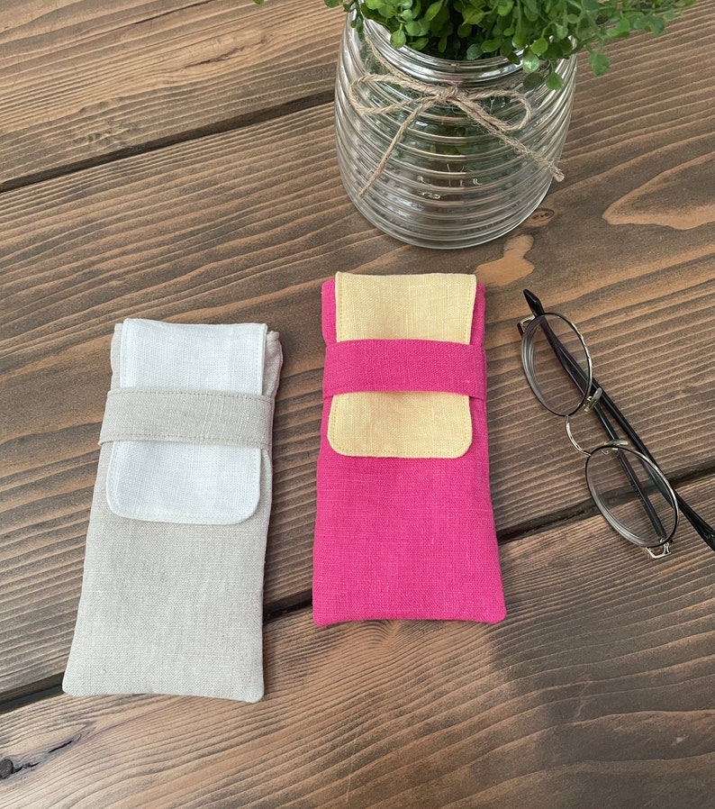 Sunglasses Case Sewing Pattern, Easy Flap Design (PDF Pattern) - Etsy