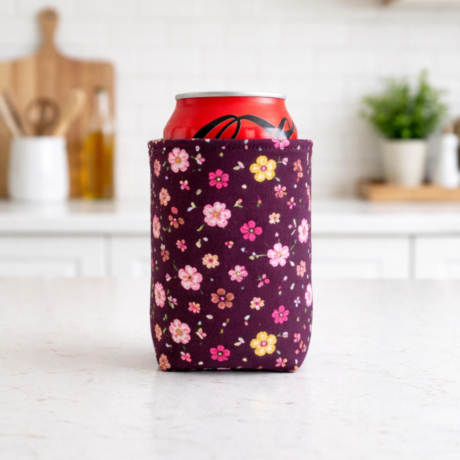 Insulated Can Cozy Sewing Pattern: Beginner Friendly (PDF Download) - Etsy