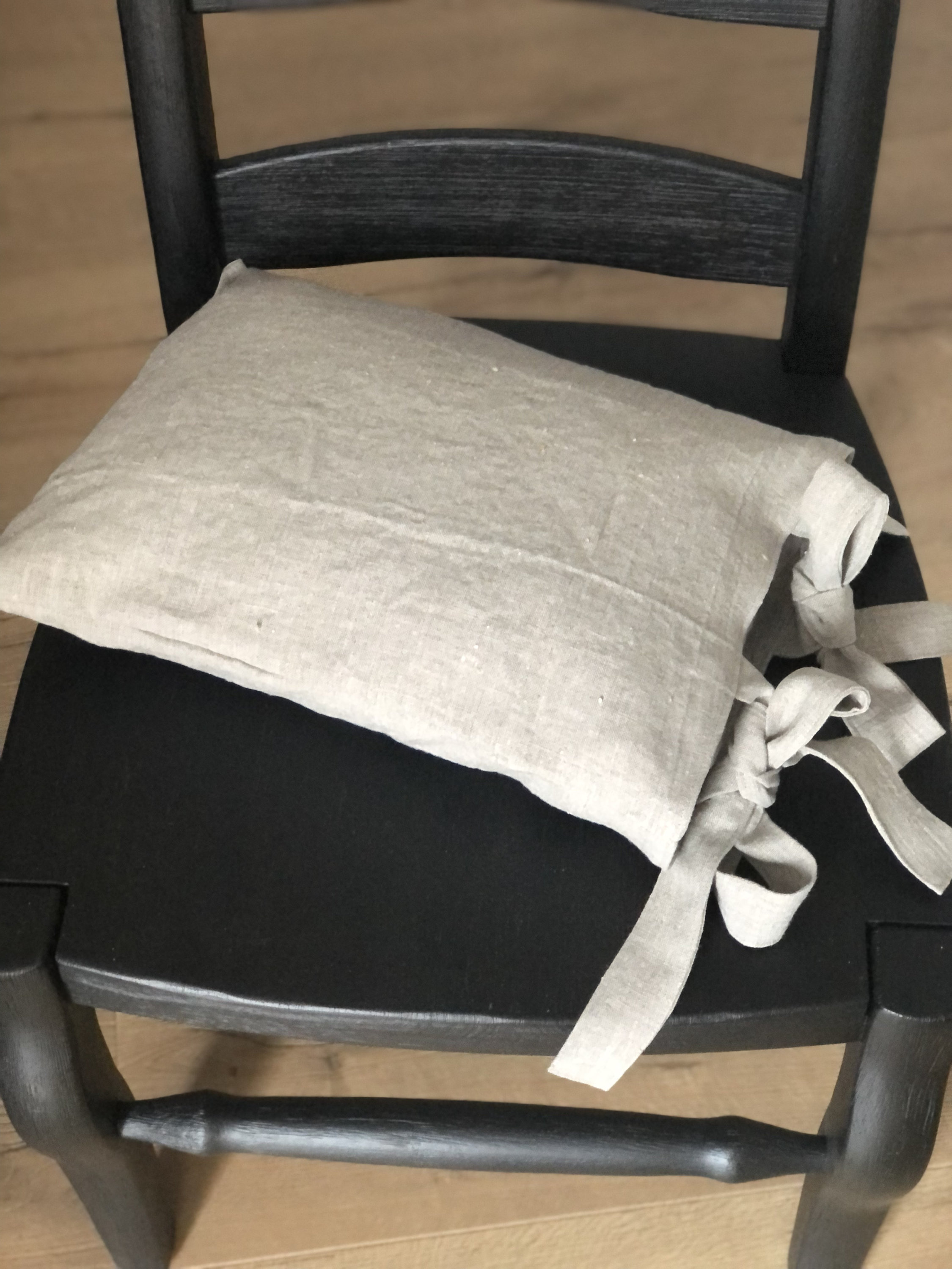 Pillow Cover With Tie Closure PDF Sewing Tutorial / 12 X - Etsy