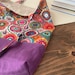 Easy Sew Library Tote Bag PDF Sewing Tutorial: Beginner Project - Etsy