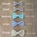 Dog Bow Tie Sewing Pattern: Beginner-friendly PDF (5 Sizes) - Etsy