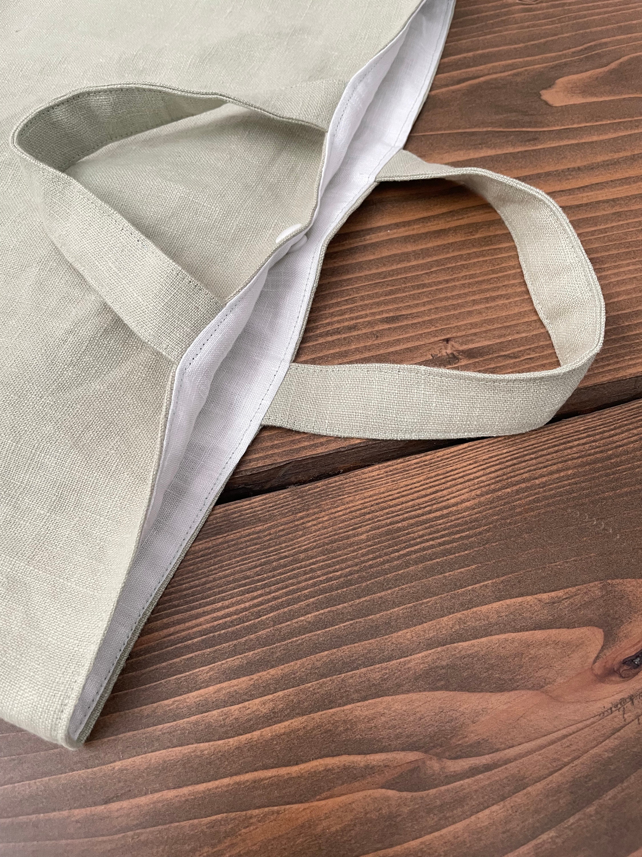 Medium Tote Bag PDF Sewing Pattern / Instant Download - Etsy