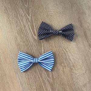 Dog Bow Tie Sewing Pattern: Beginner-friendly PDF (5 Sizes) - Etsy