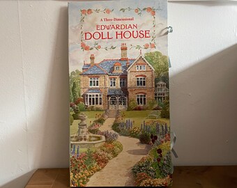 Pop up House Book - Etsy