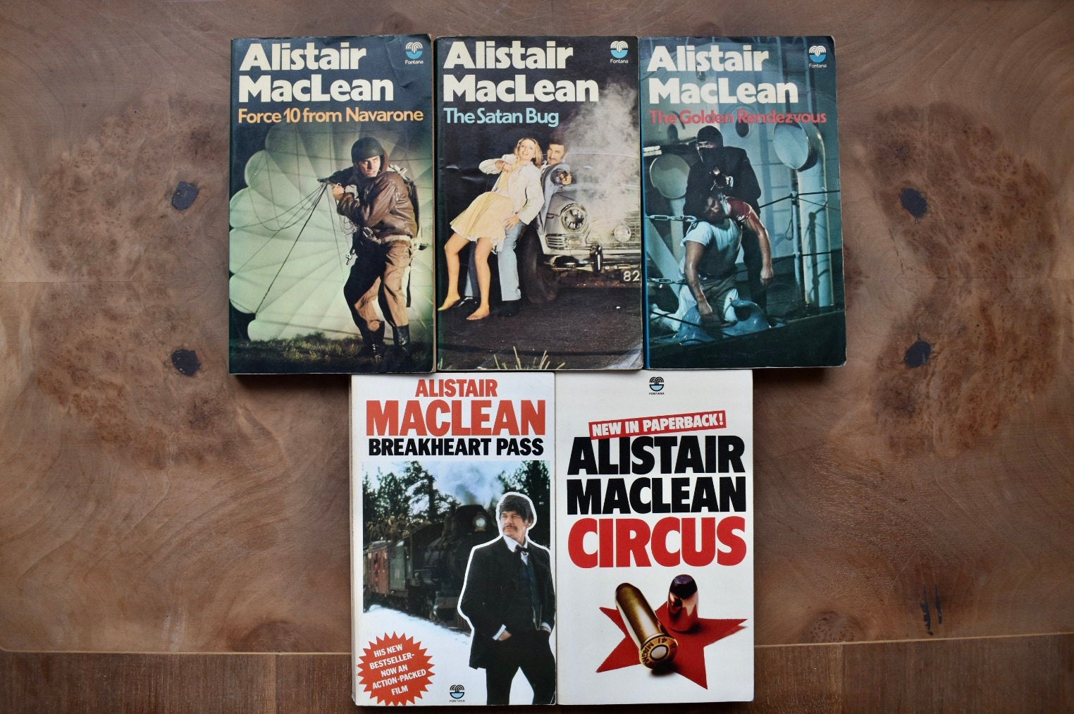 Alistair Maclean