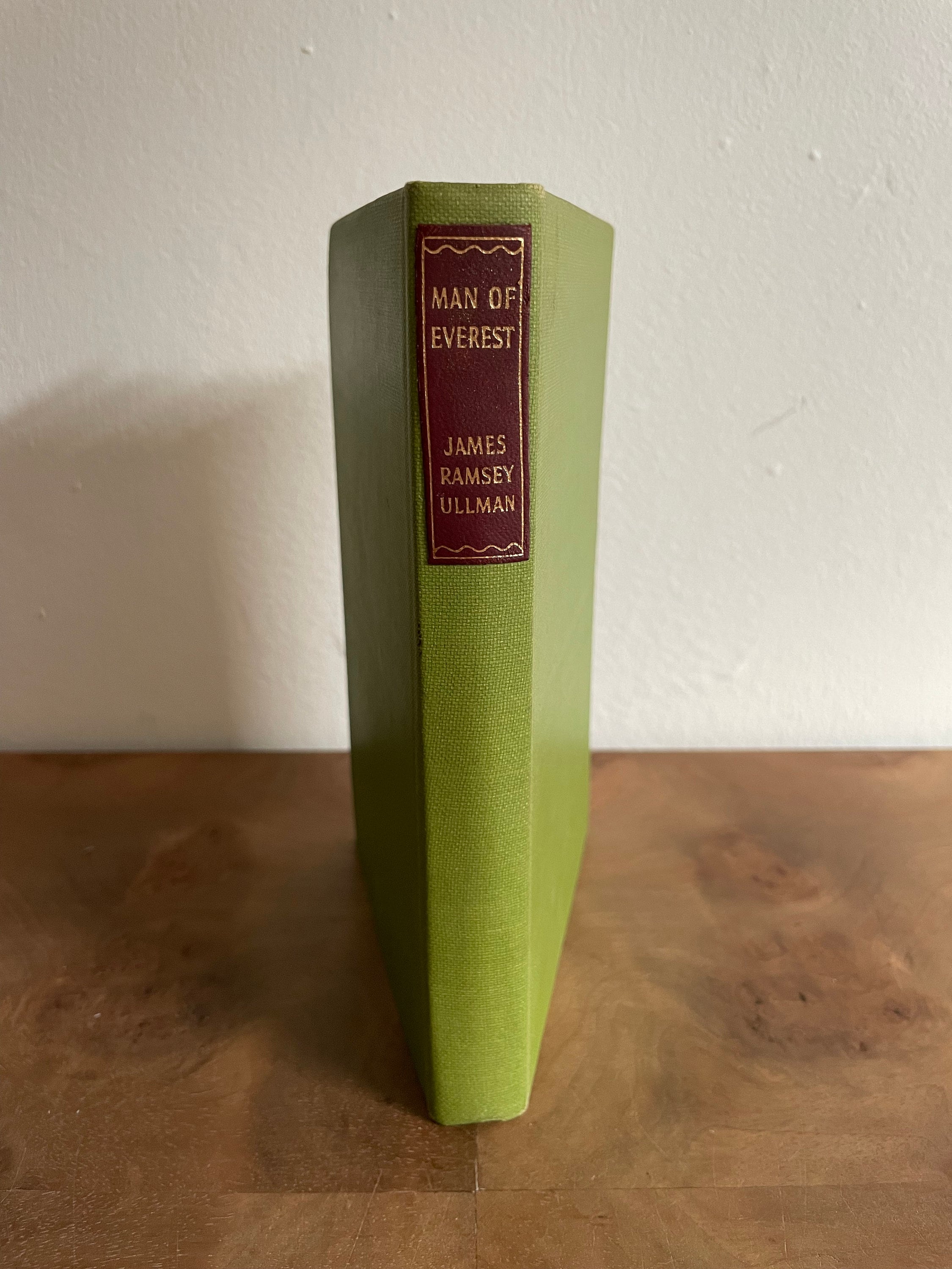 James Ramsey Ullman Biography