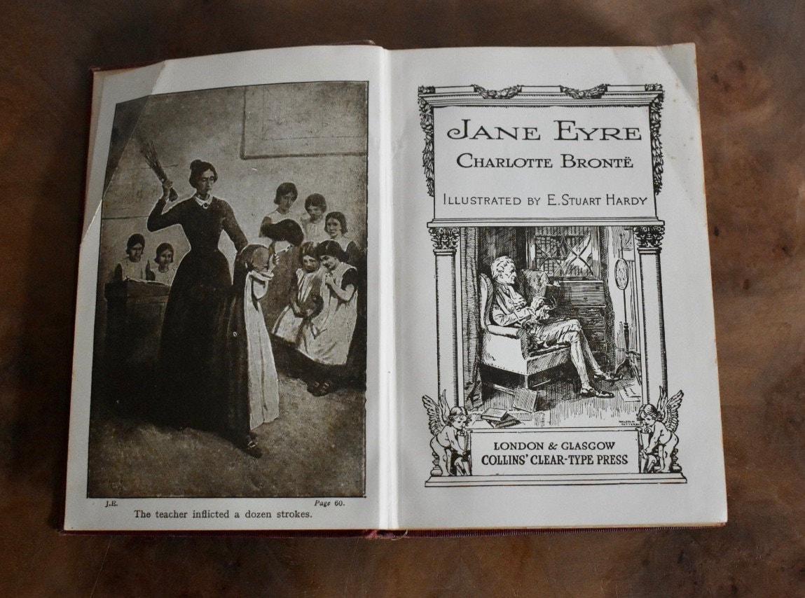 Jane Eyre Nasıl Yazıldı?
