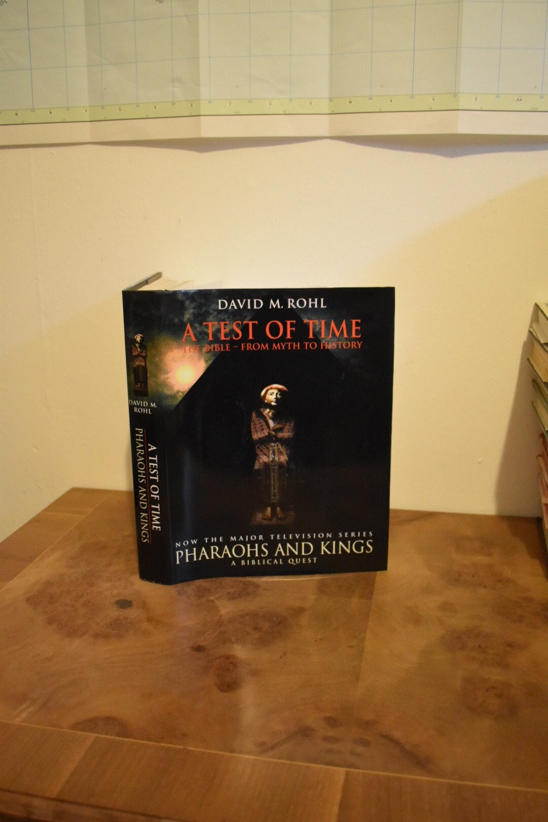 A Test of Time: the Bible From Myth to History Vol 1 from - Etsy