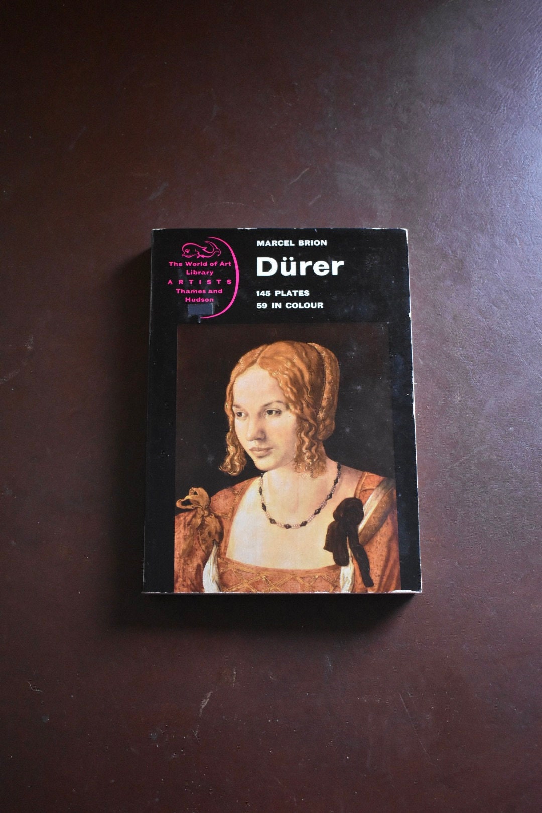 Albrecht Durer: His Life and Work the World of Art Library ARTISTS by ...