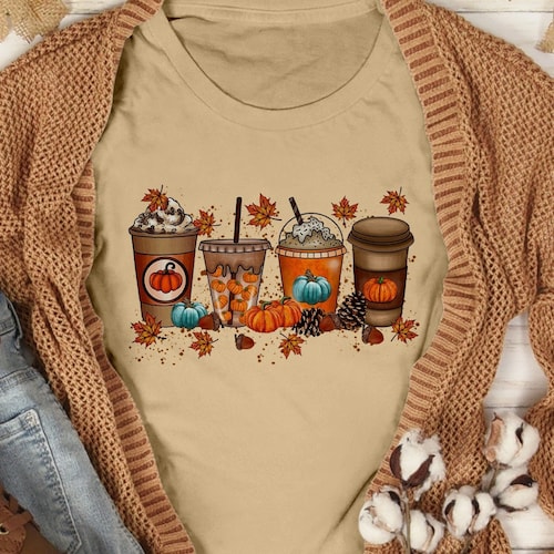 Ready to Press Fall DTF Print Transfer Heat Transfer for - Etsy