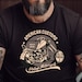 Ready to Press Motorcycle 24, DTF Print Transfer, Heat Transfer for T ...