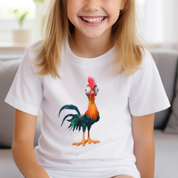 Hei Hei Svg - Etsy