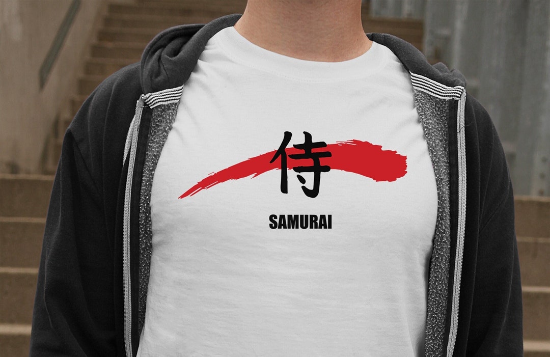 Ready to Press Samurai DTF Print Transfer, Heat Transfer for T-shirts ...