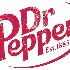 Ready to Press Dr Pepper DTF Print Transfer, Heat Transfer for T-shirts ...