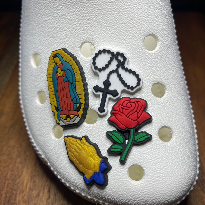 Religious Charms - Etsy