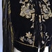 Zara Boho Style Velvet Jacket With Ballon Sleeves With Gold Thread - Etsy