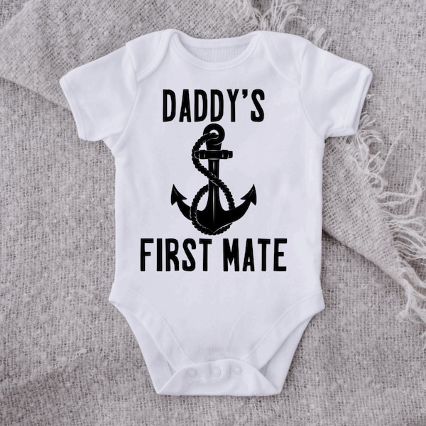 First Mate - Etsy