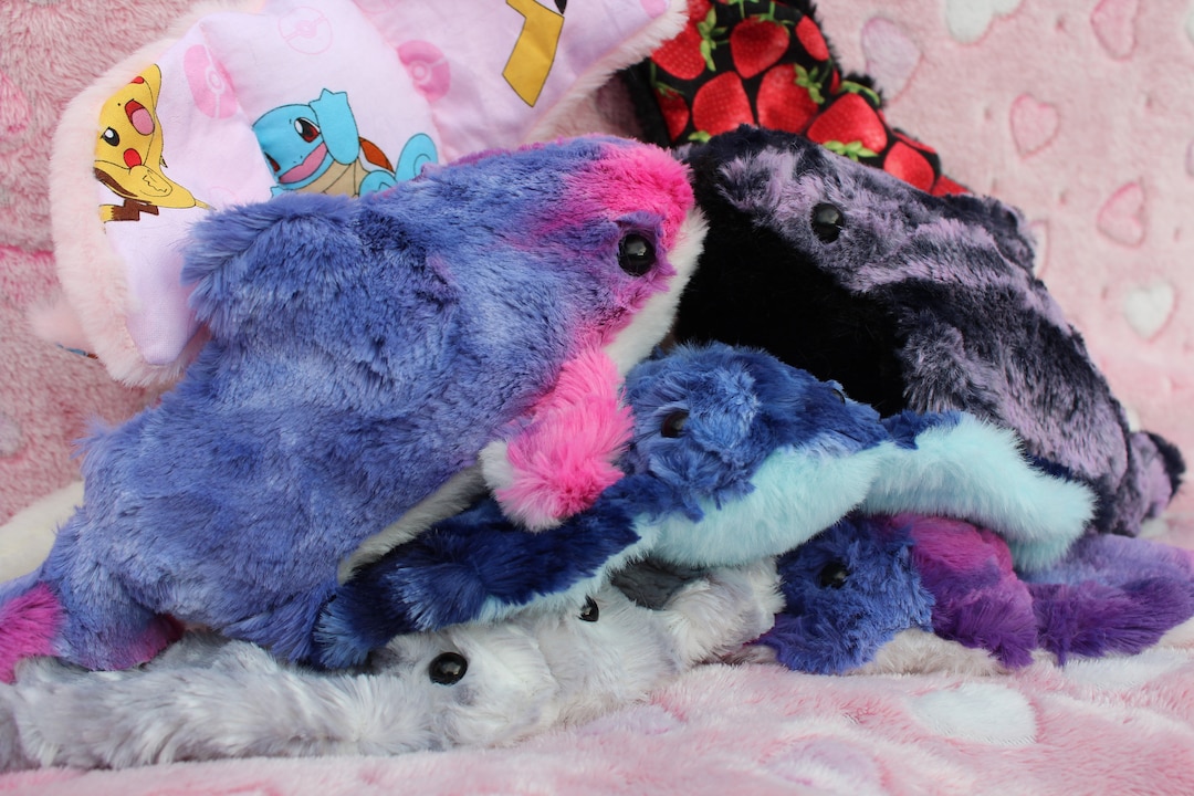 Custom Whale Shark Plush Toy, Build Your Own Personalized Stuffed ...