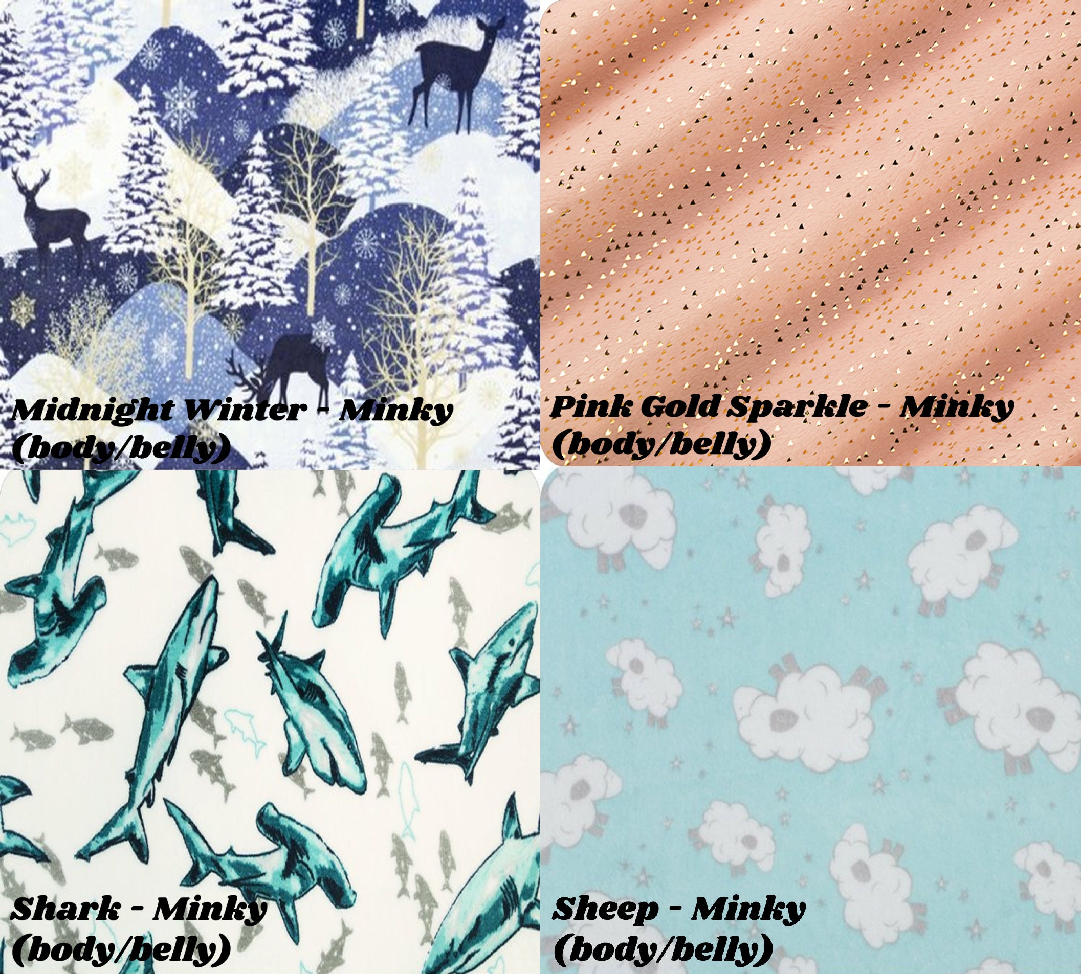 Custom Stingray Plush Toy Manta Ray Stuffed Animal Ocean | Etsy