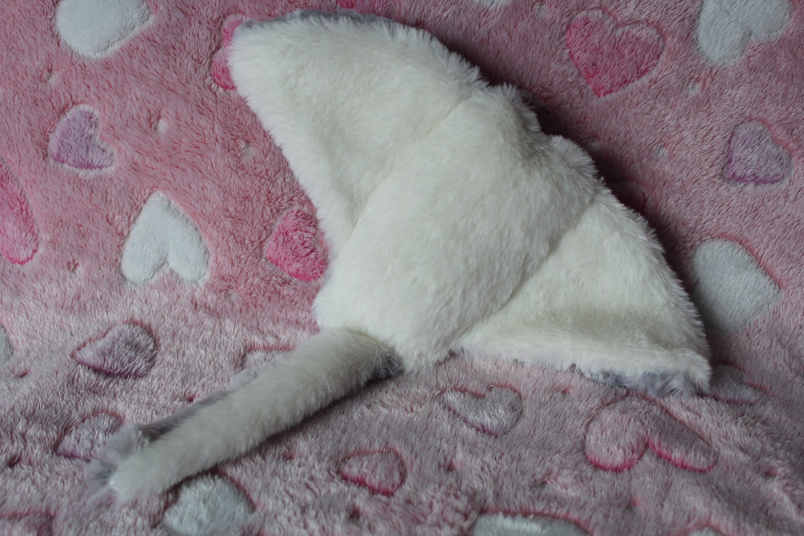 Icy Snow Grey Stingray Plush Toy, Gray Spotted Manta Ray Cute Stuffed ...